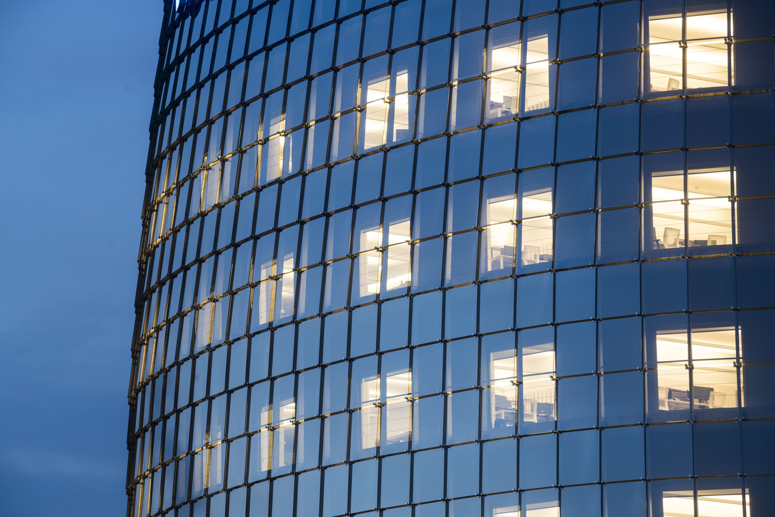 Primavera Building - Ventura