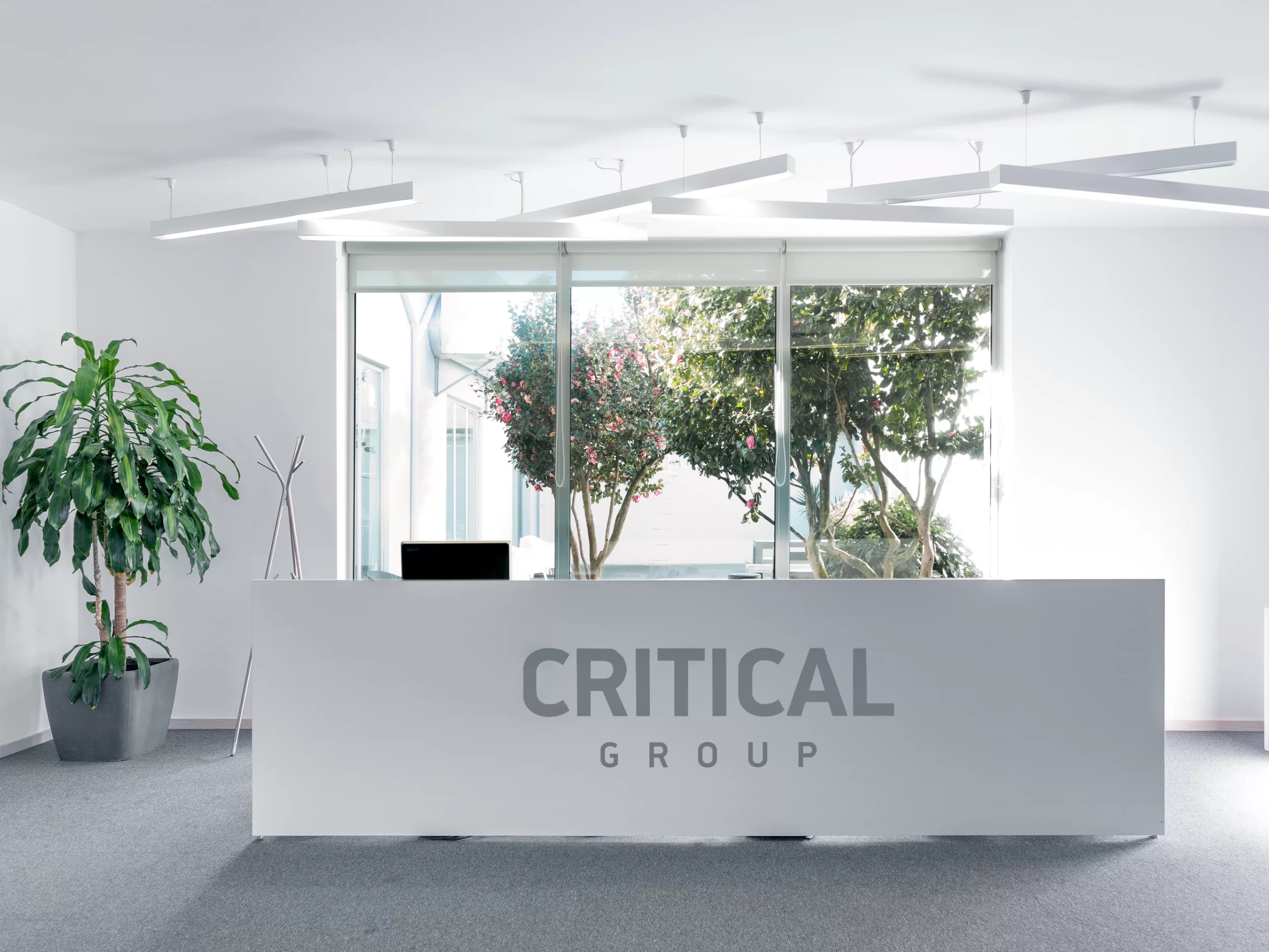 Critical Tecmaia - Ventura